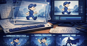 What is Cel Animation? Examples, Techniques & History